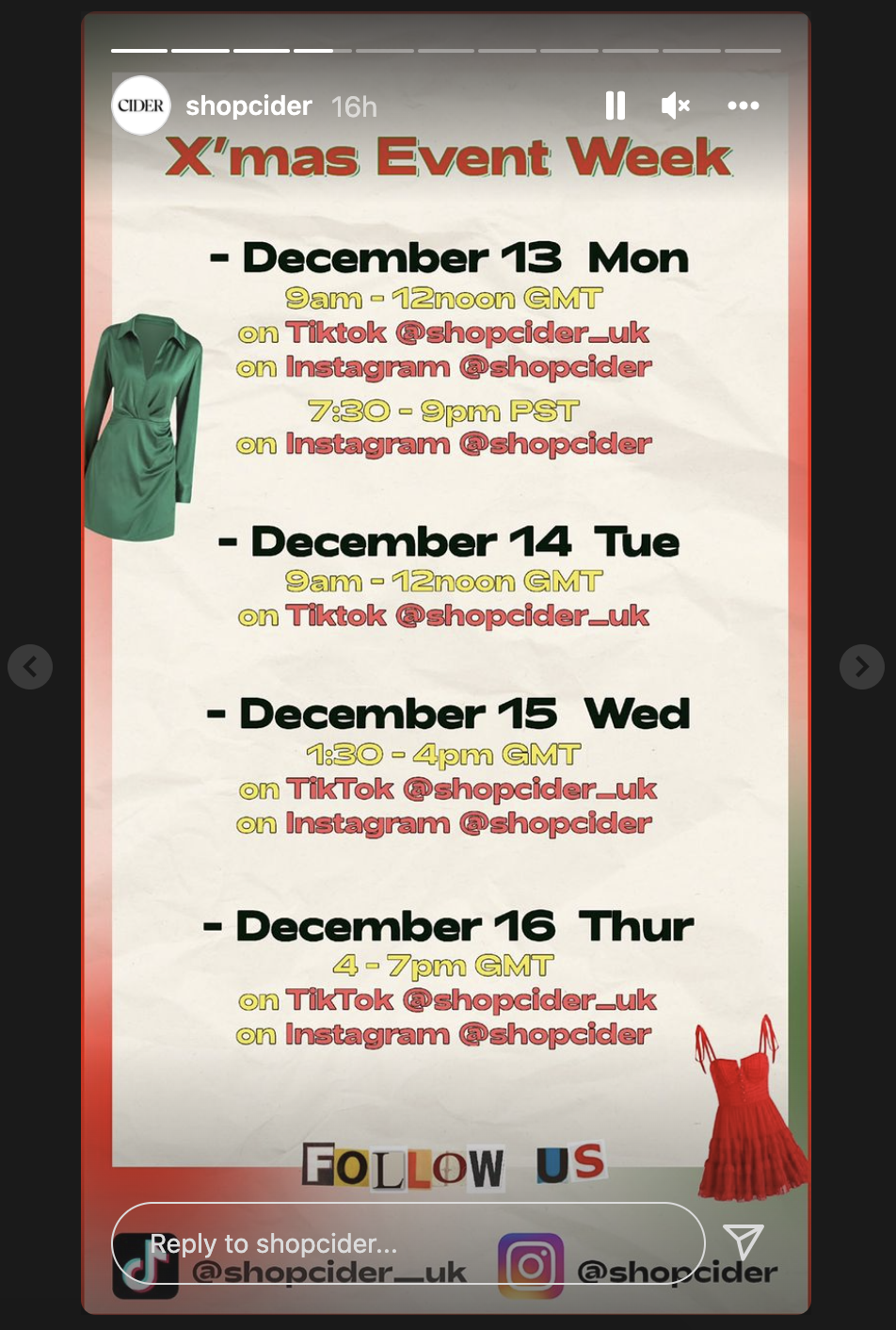 【Instagram Shop 行銷懶人包】IG Shop 功能一覽 - waaship