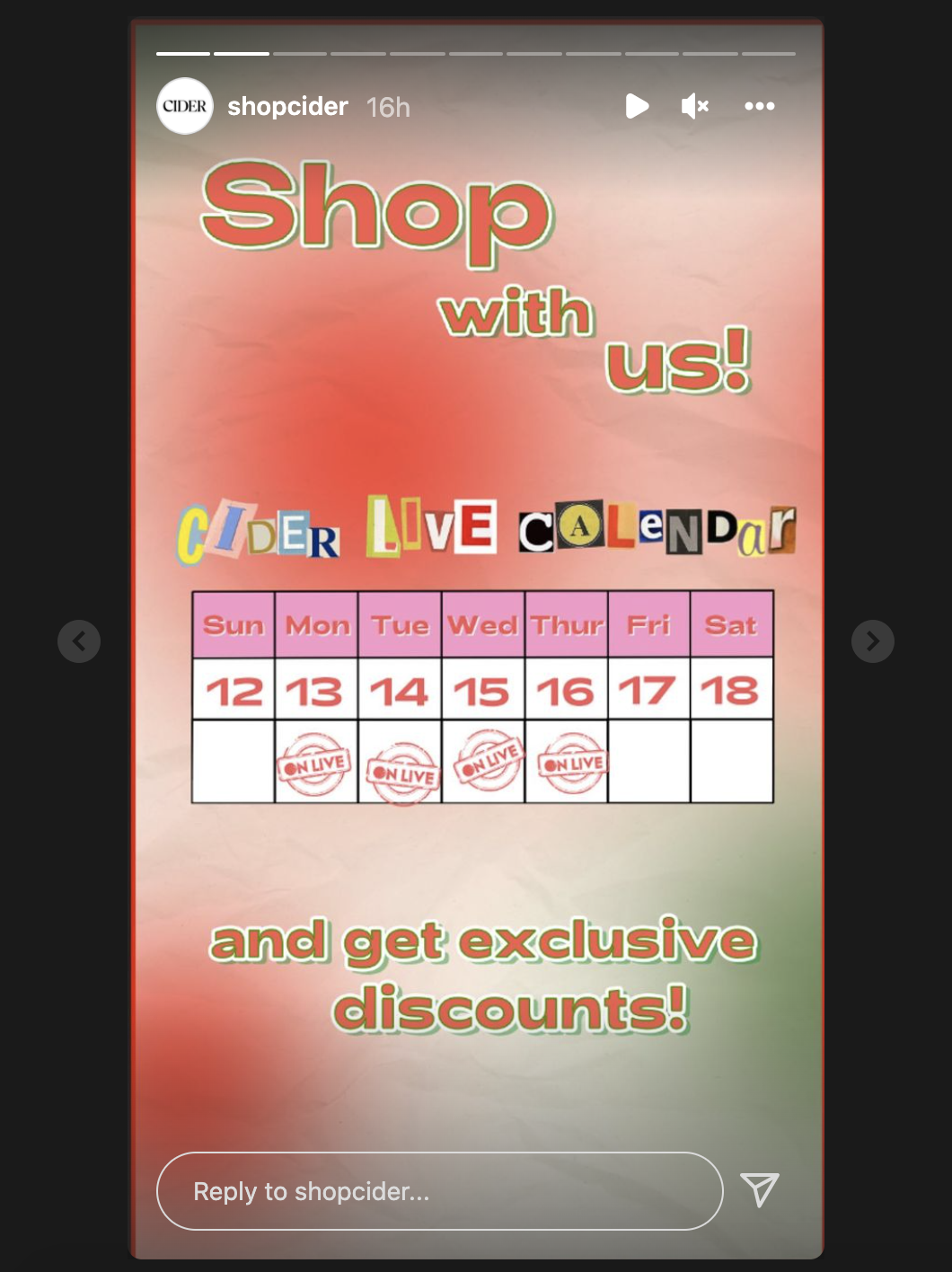 【Instagram Shop 行銷懶人包】IG Shop 功能一覽 - waaship